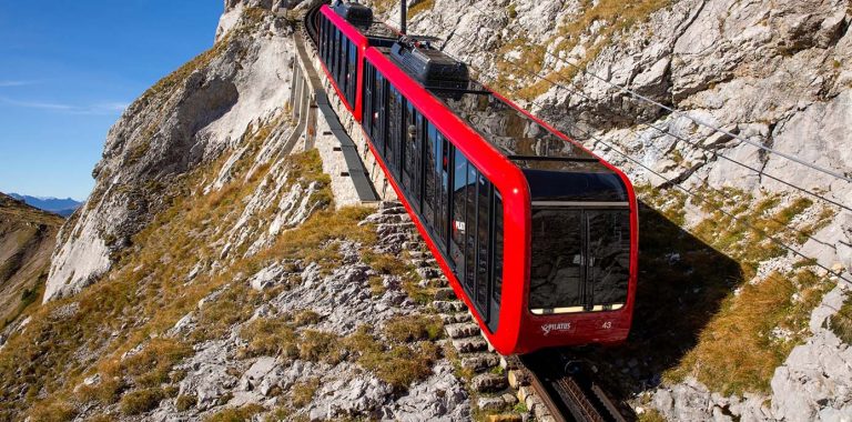 Getting Around Lucerne: The Ultimate Guide to Public Transport ...
