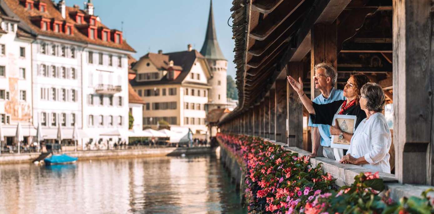 Getting Around Lucerne: The Ultimate Guide to Public Transport ...